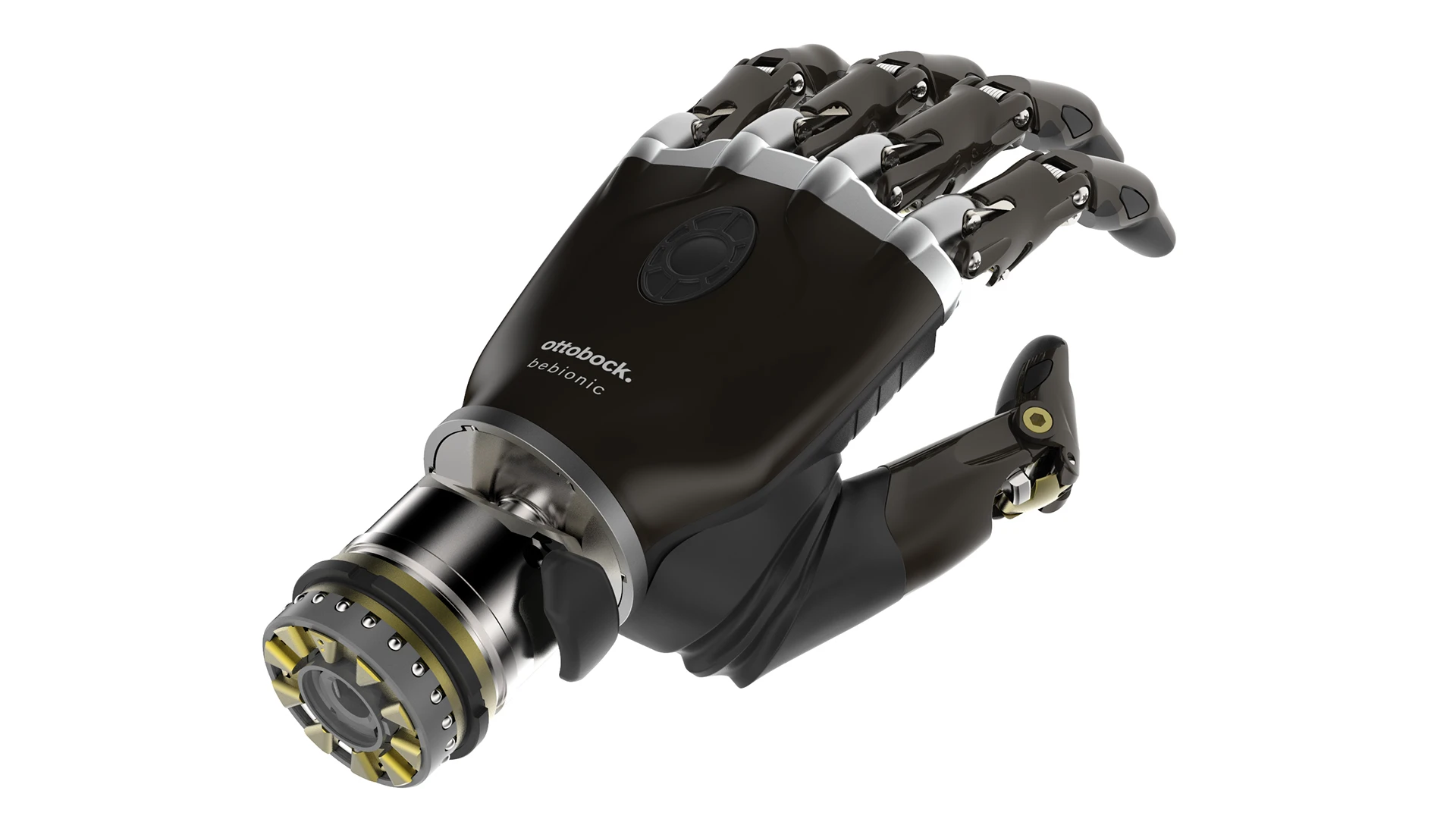 Ottobock.care | Upper Limb Prosthetics