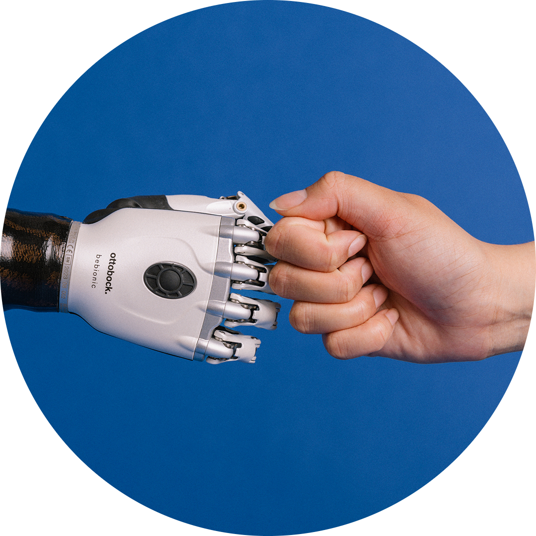 Ottobock | Contact Us