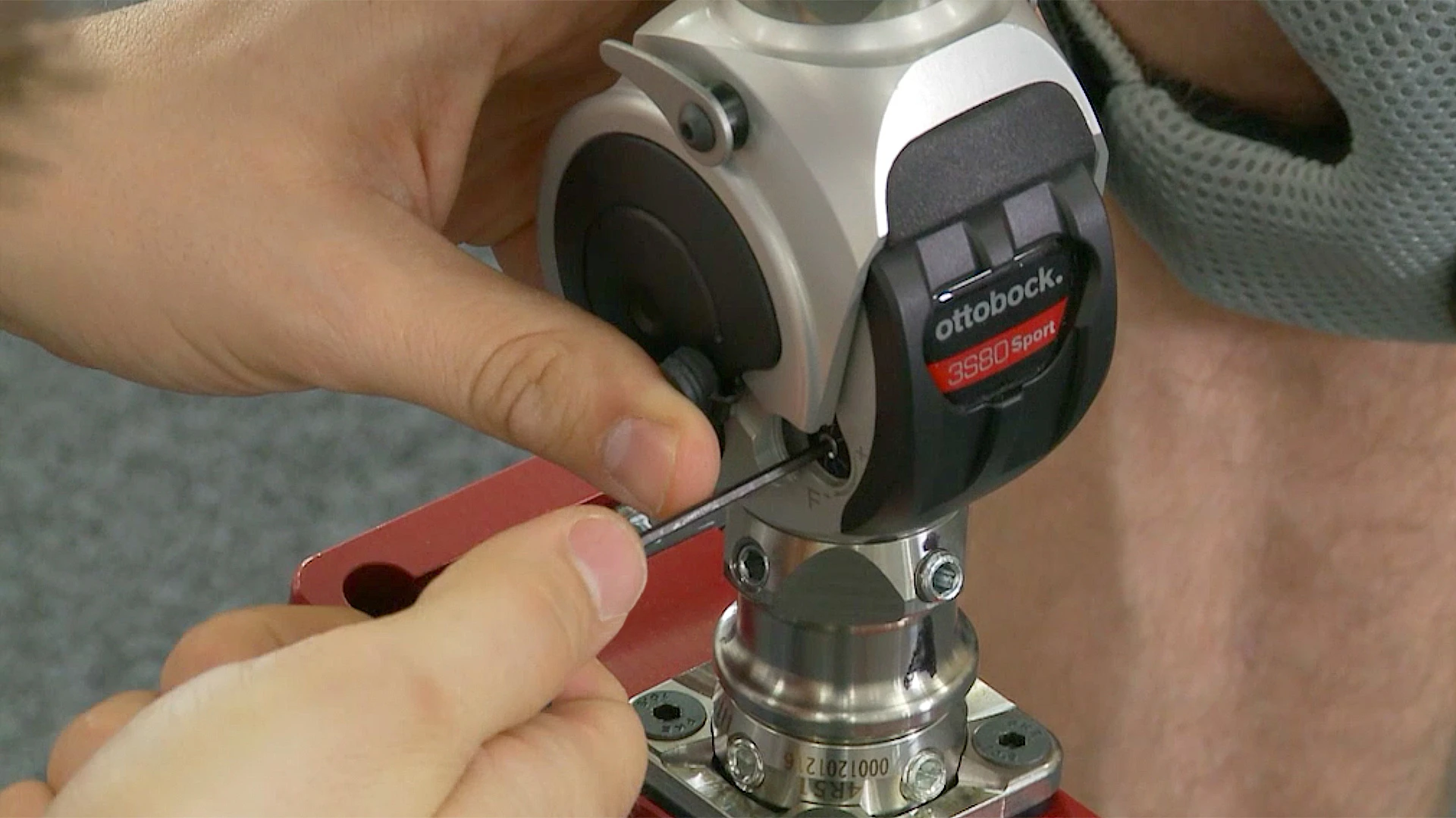 Sportsline - Running Prostheses