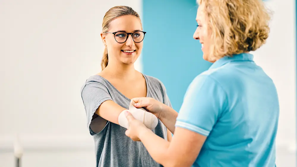 Ottobock | Upper Limb | What to Expect During Amputation Rehab