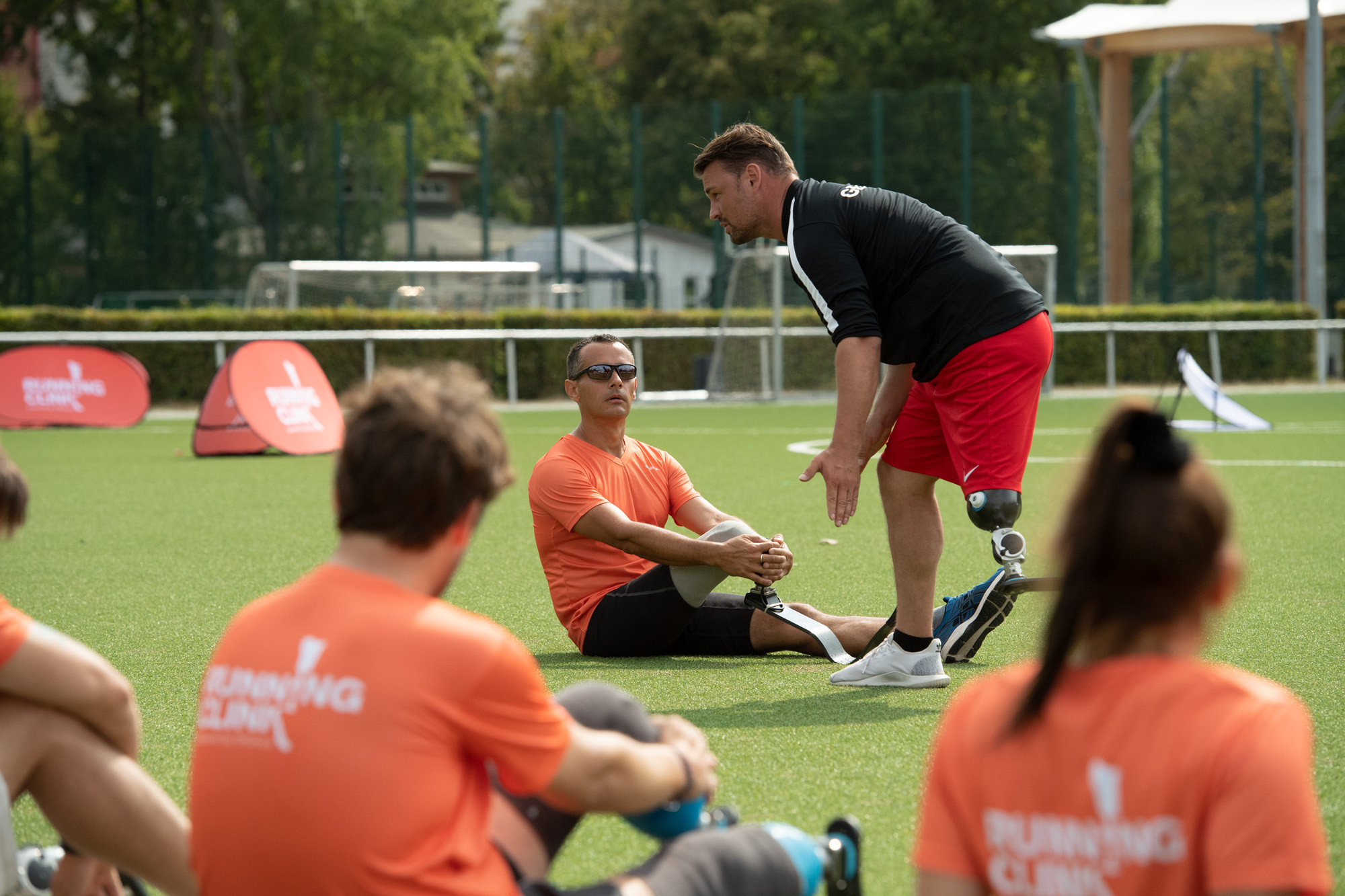 Running Clinic Deutschland