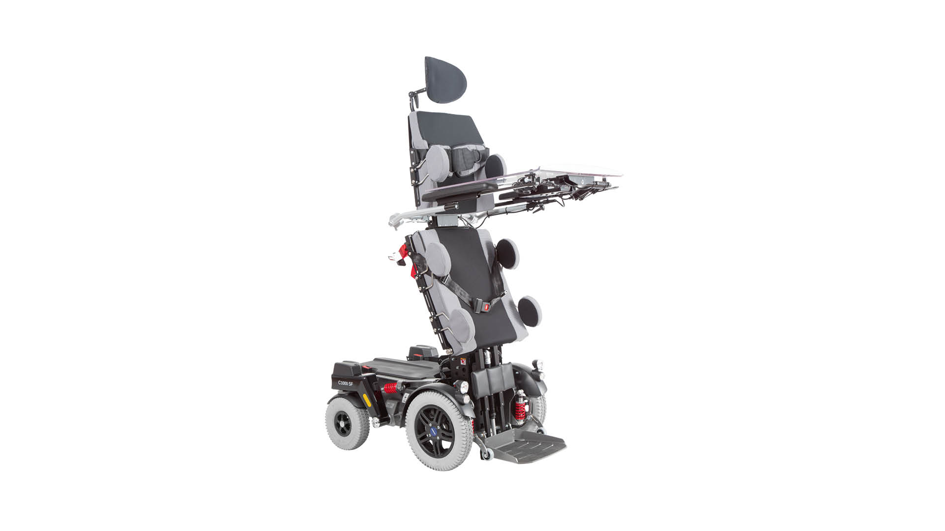Adult Power Wheelchairs - Solution Overview