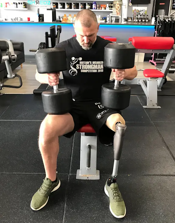 C-Leg - Real Life Stories