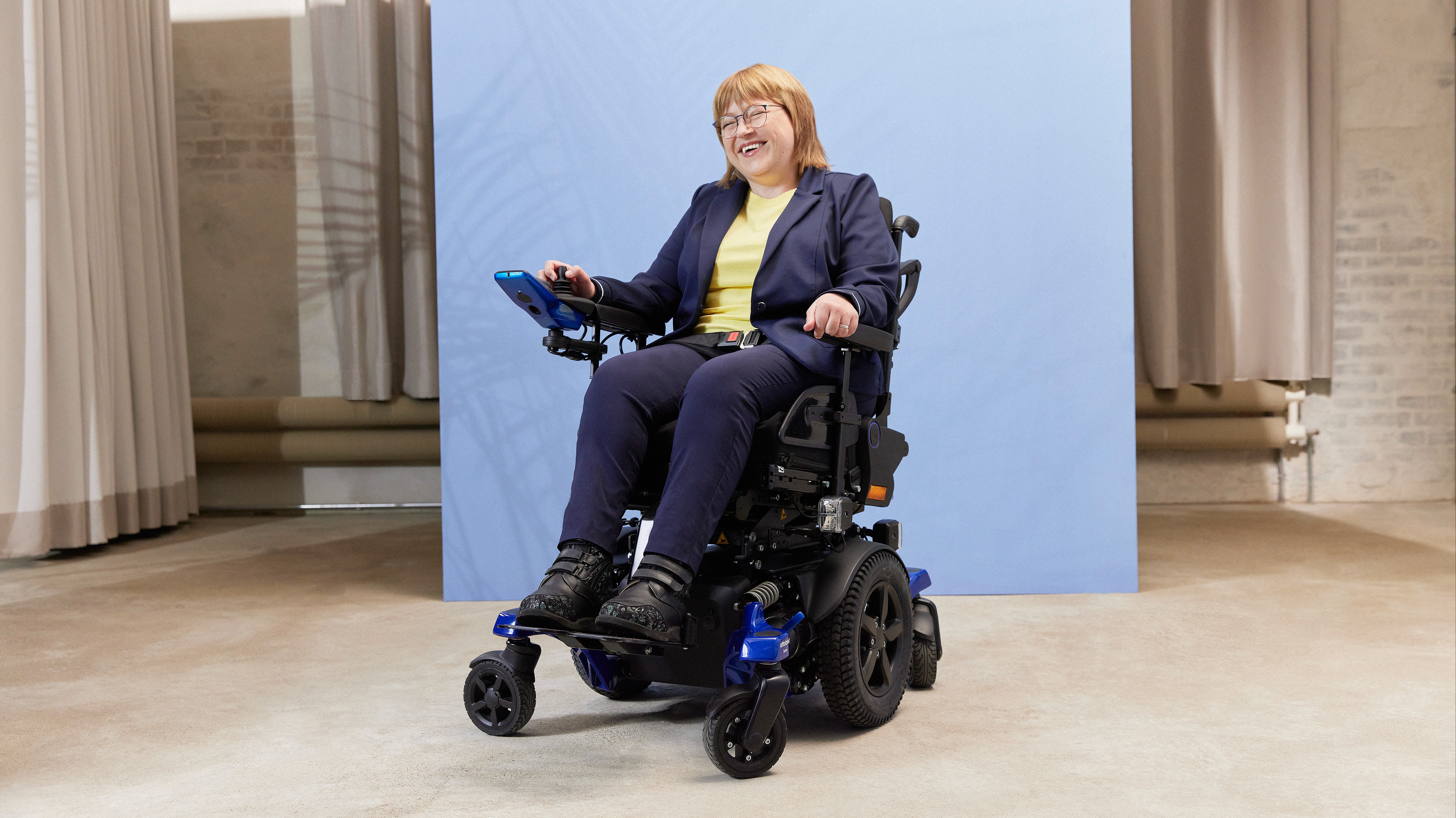 Ottobock | Wingus Powered Wheelchair