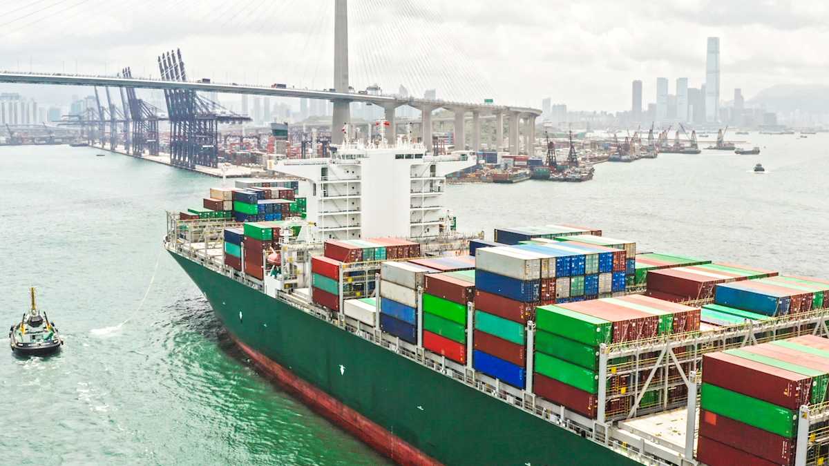 Zeevrachten versturen met de Bill of Lading - MKB Servicedesk