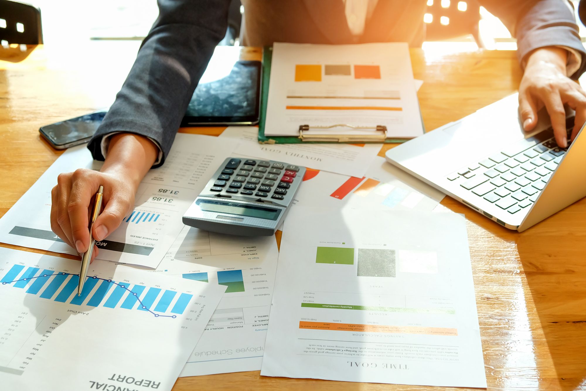 Hoe maak ik een liquiditeitsbegroting? - MKB Servicedesk