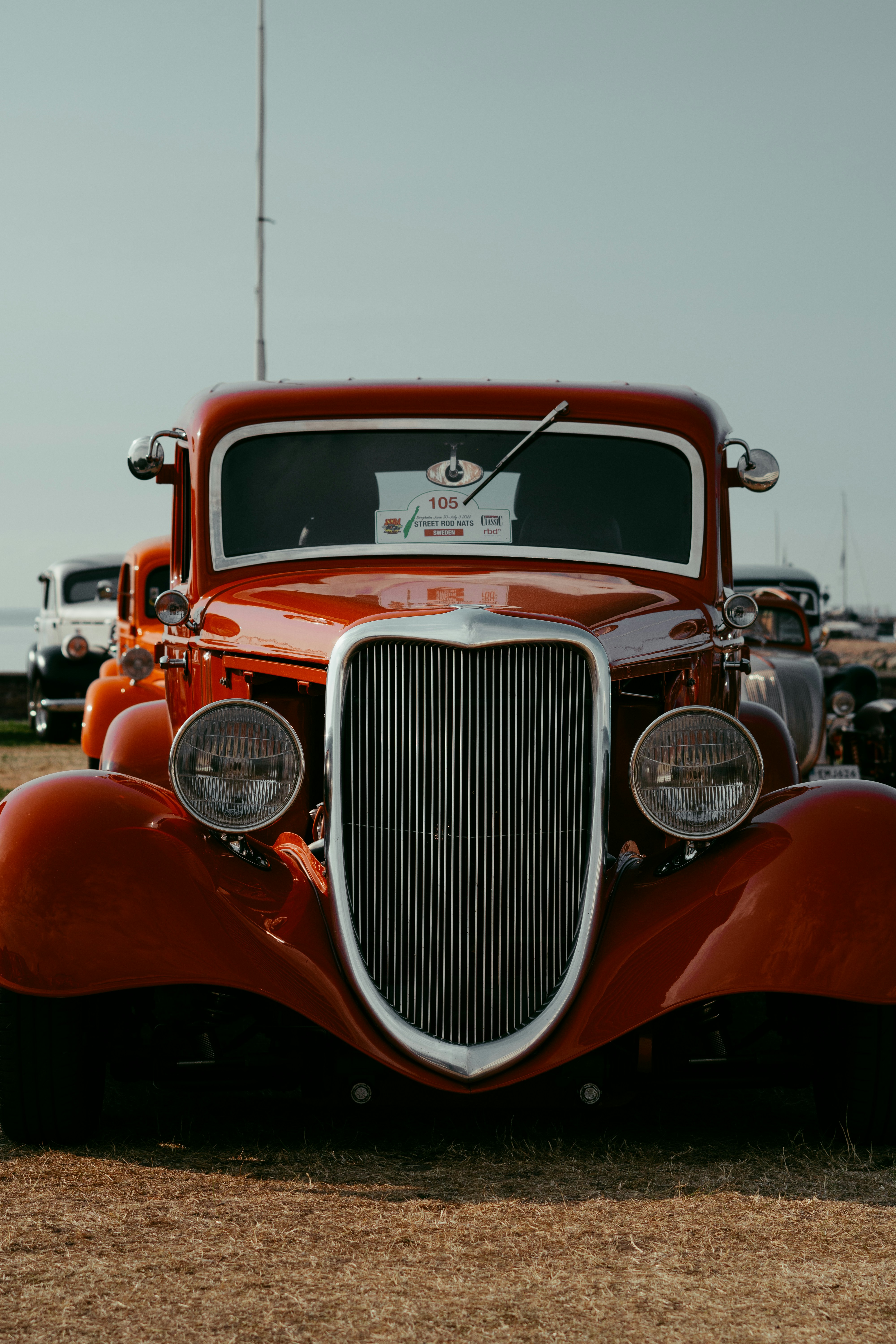 Full Custom Car Builds in Camrose | Hot Rods, Restomods, Pro-Touring ...
