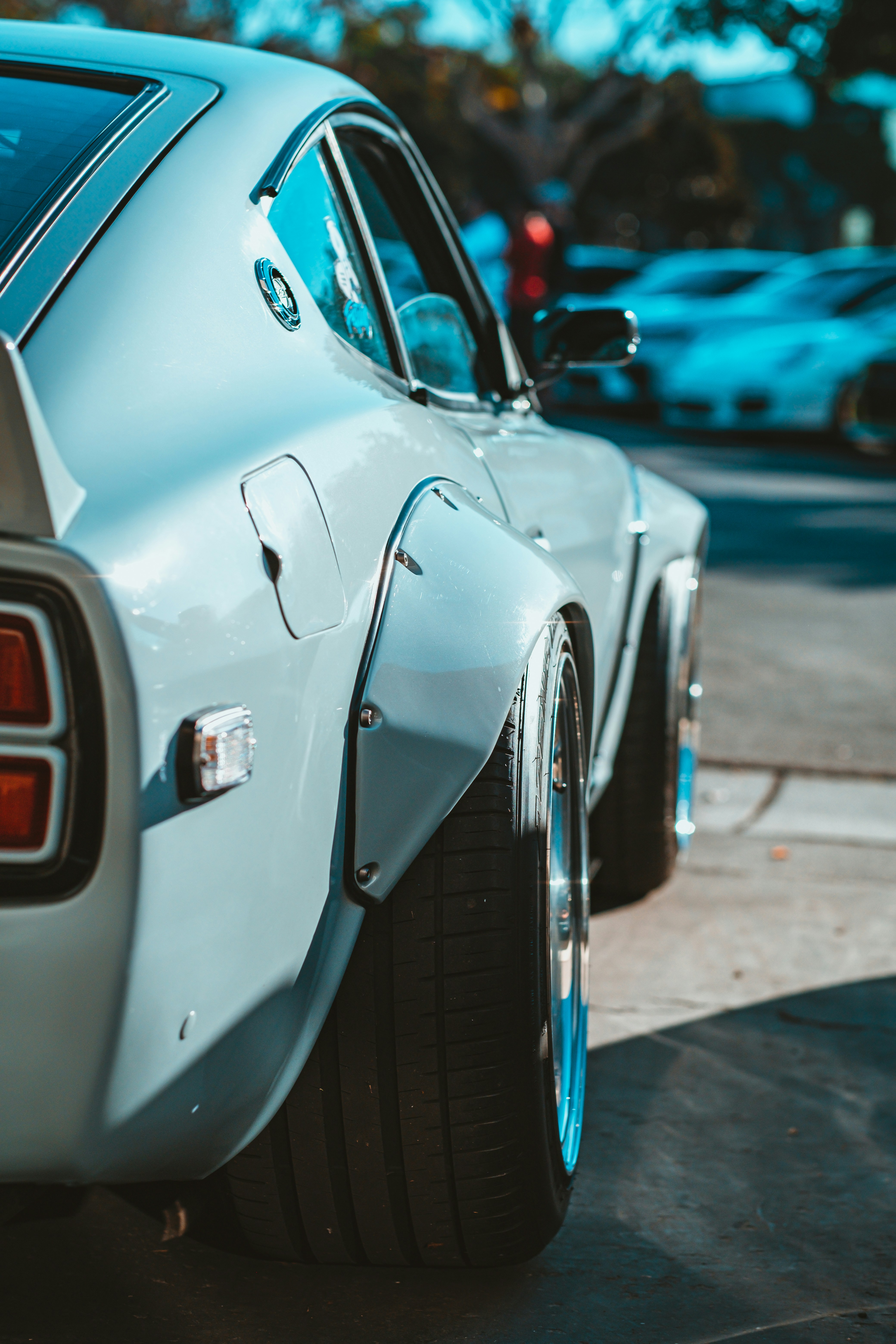 Custom Body & Fabrication in Camrose | Metal Work, Widebody, Unique ...