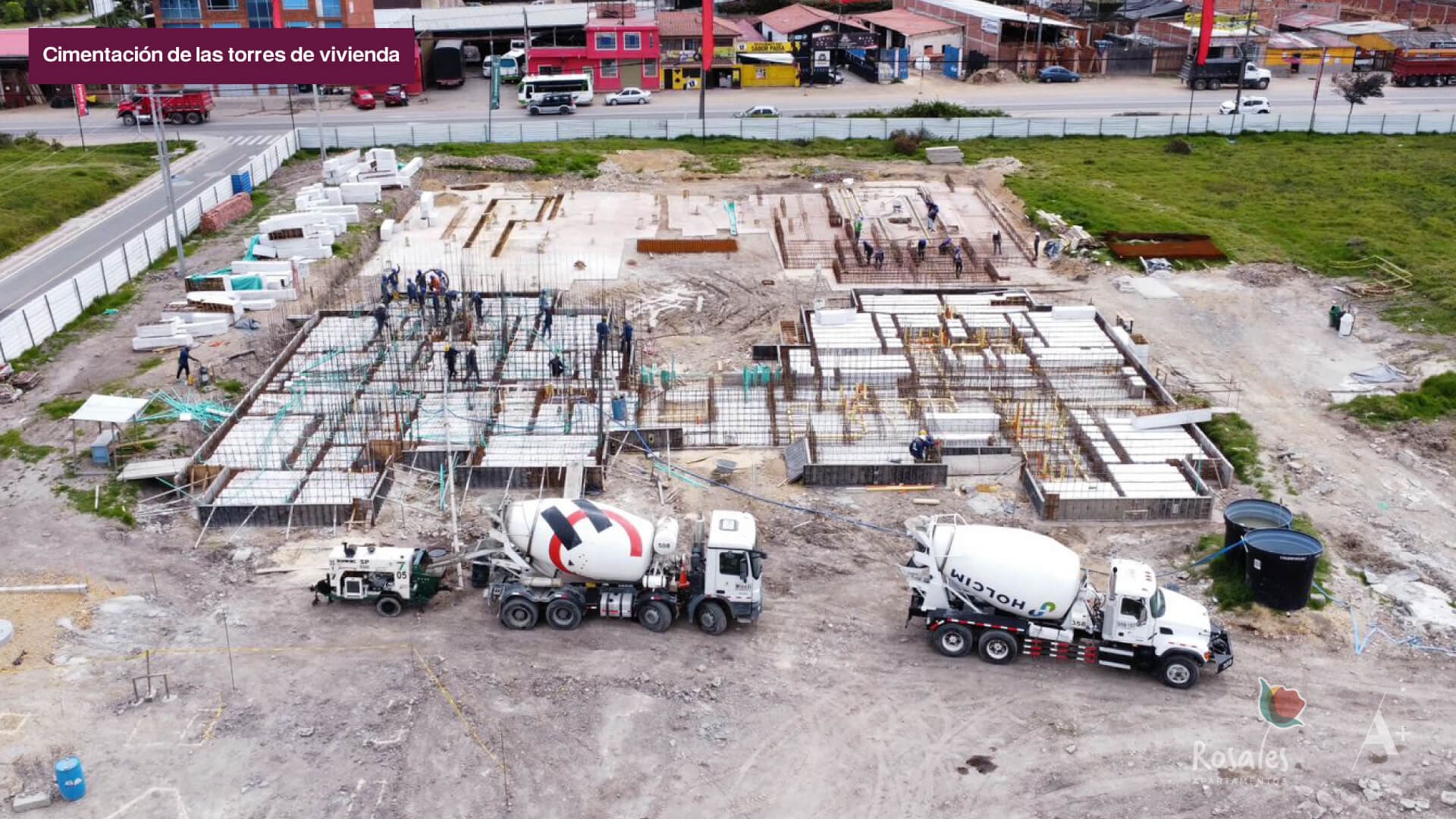 Rossé Apartamentos, proyecto inmobiliario en Ciudad Primavera (2)