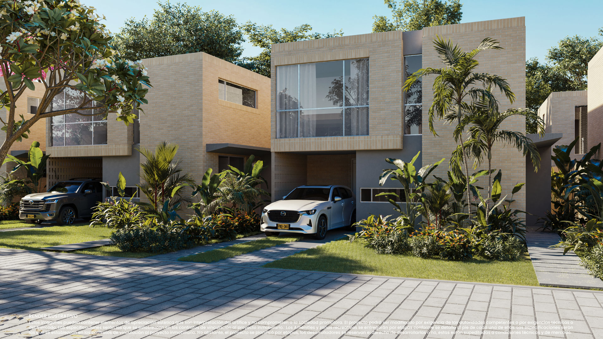 Proyectos Inmobiliarios de Casas en Cartagena