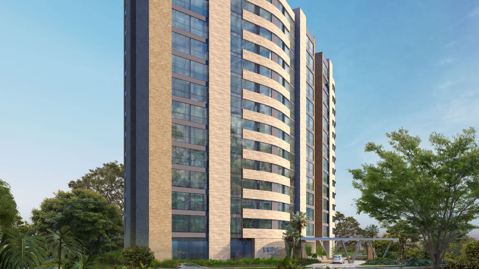 L'Unique Apartamentos en Barranquilla