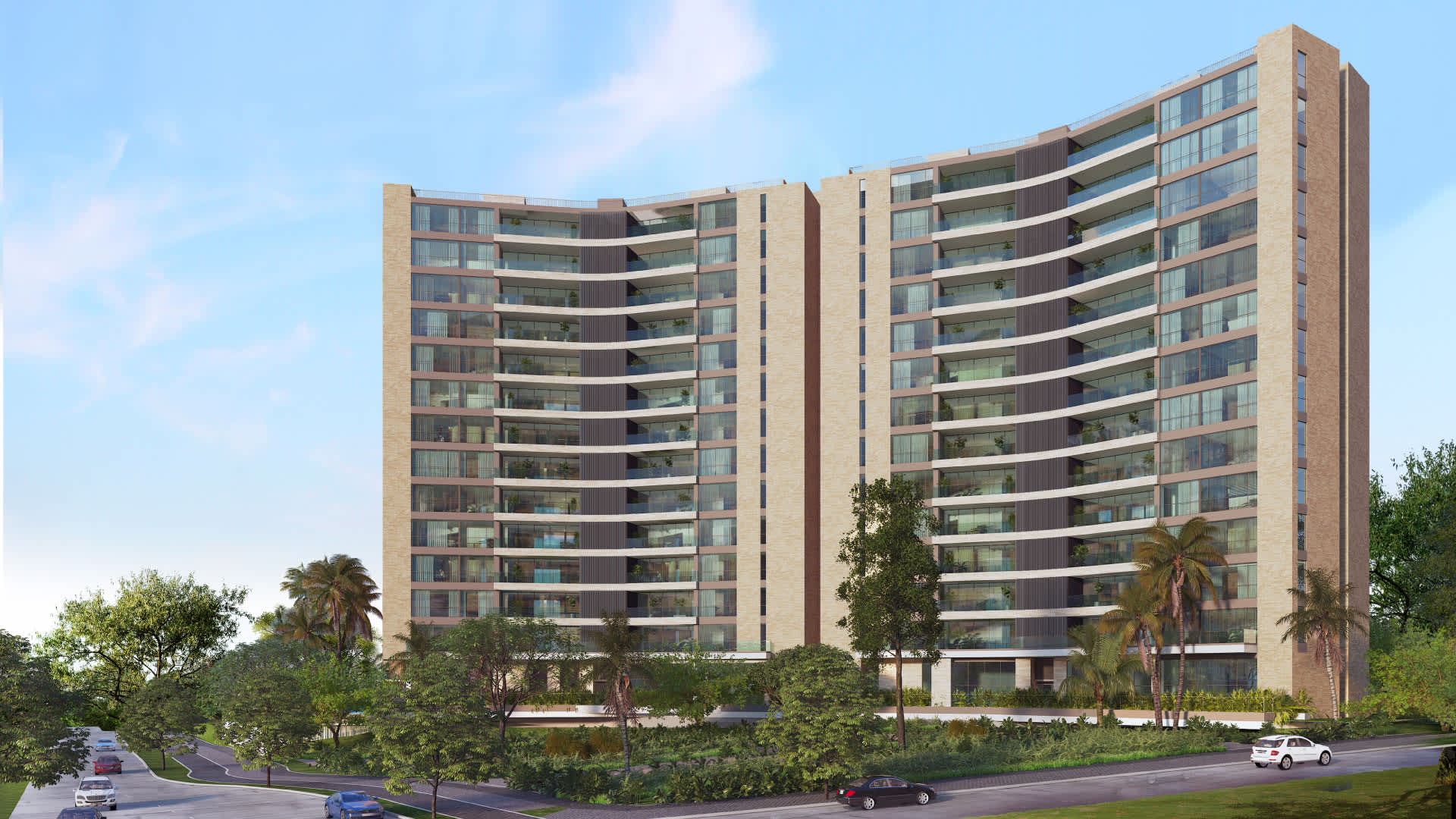 L'Unique Apartamentos en Barranquilla