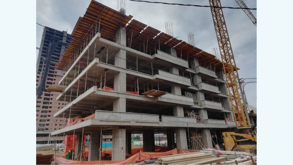 Oliva Apartamentos Ciudad Coltejer, nuevo proyecto en Itagüí