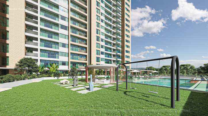 Lago Foret Apartamentos nuevos en sector Riomar