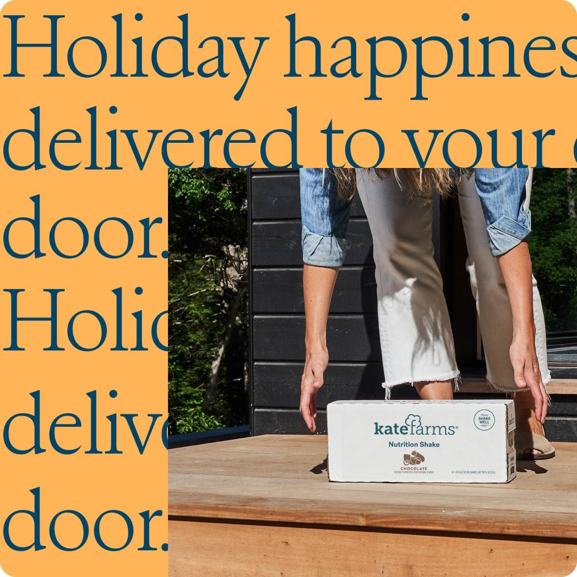 Kate Farms | Plant-Based Tube Feeding Formulas & Shakes