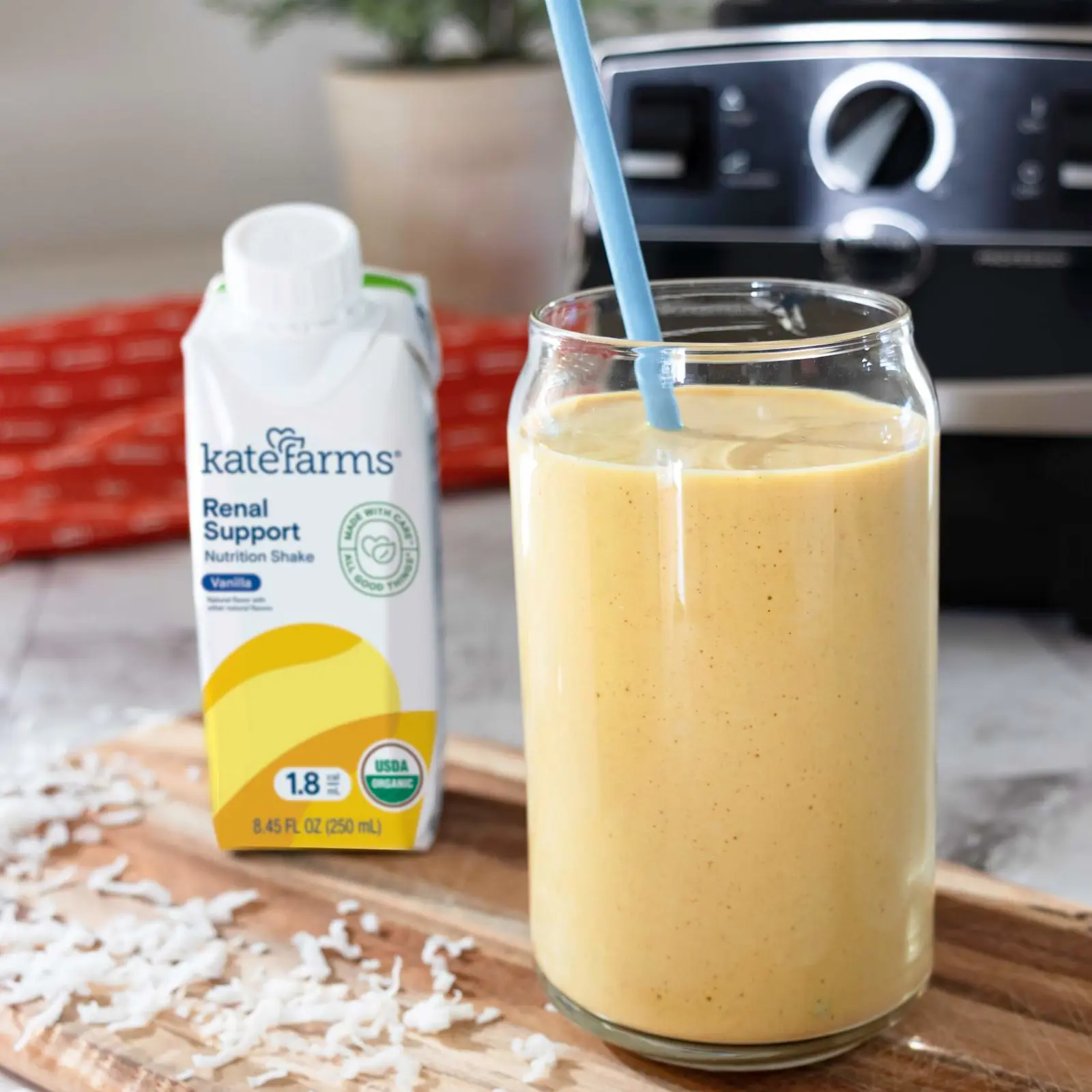 Kate Farms | Plant-Based Tube Feeding Formulas & Shakes