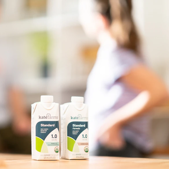 Kate Farms | Plant-Based Tube Feeding Formulas & Shakes