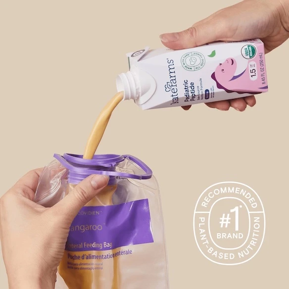 Pediatric Peptide | Plant-based formulas designed to support kids with ...