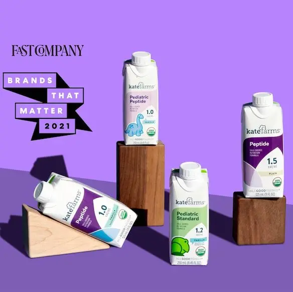 About Us | Kate Farms | Plant-Based Nutritional Formulas