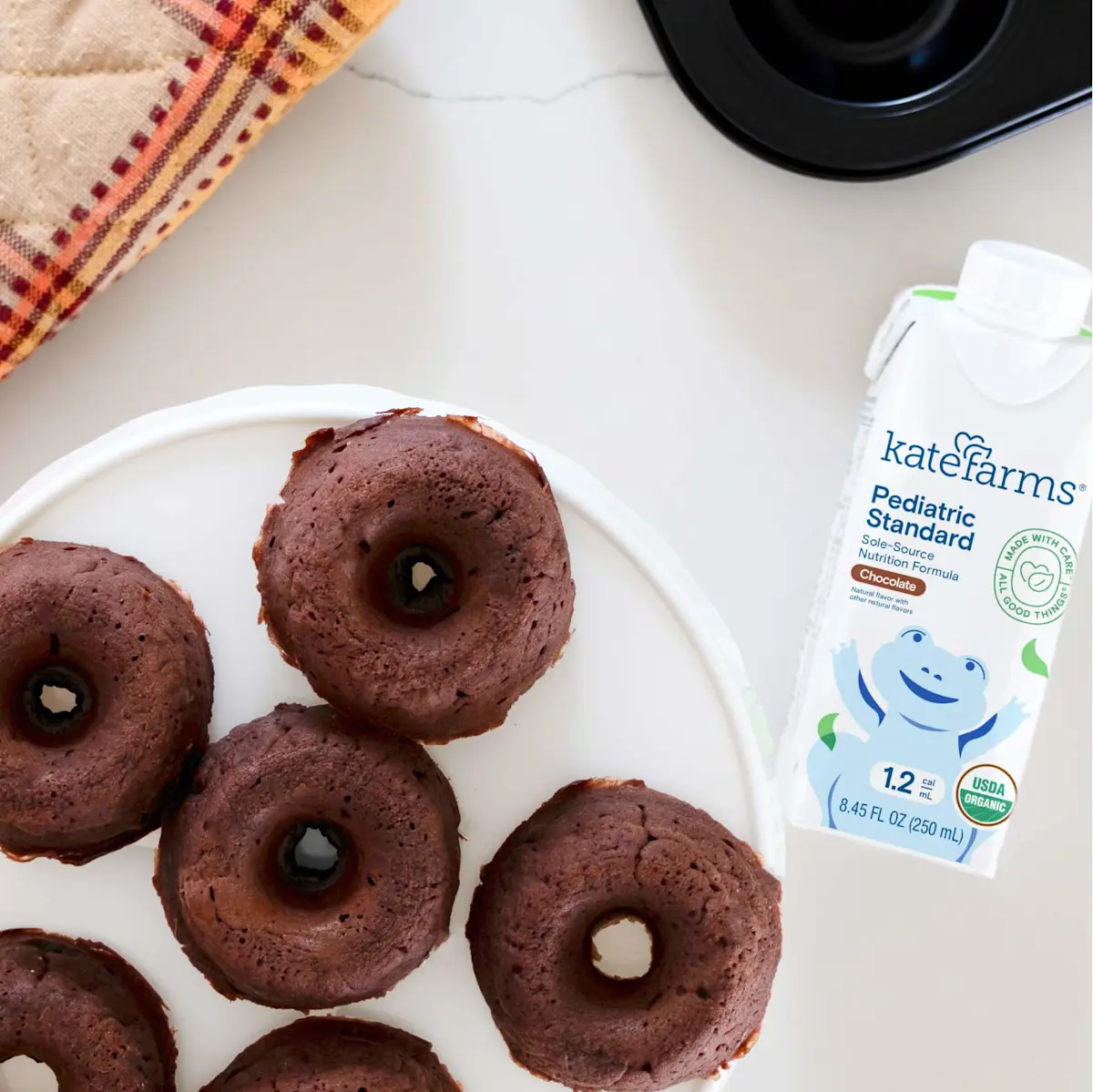 Kate Farms | Plant-Based Tube Feeding Formulas & Shakes