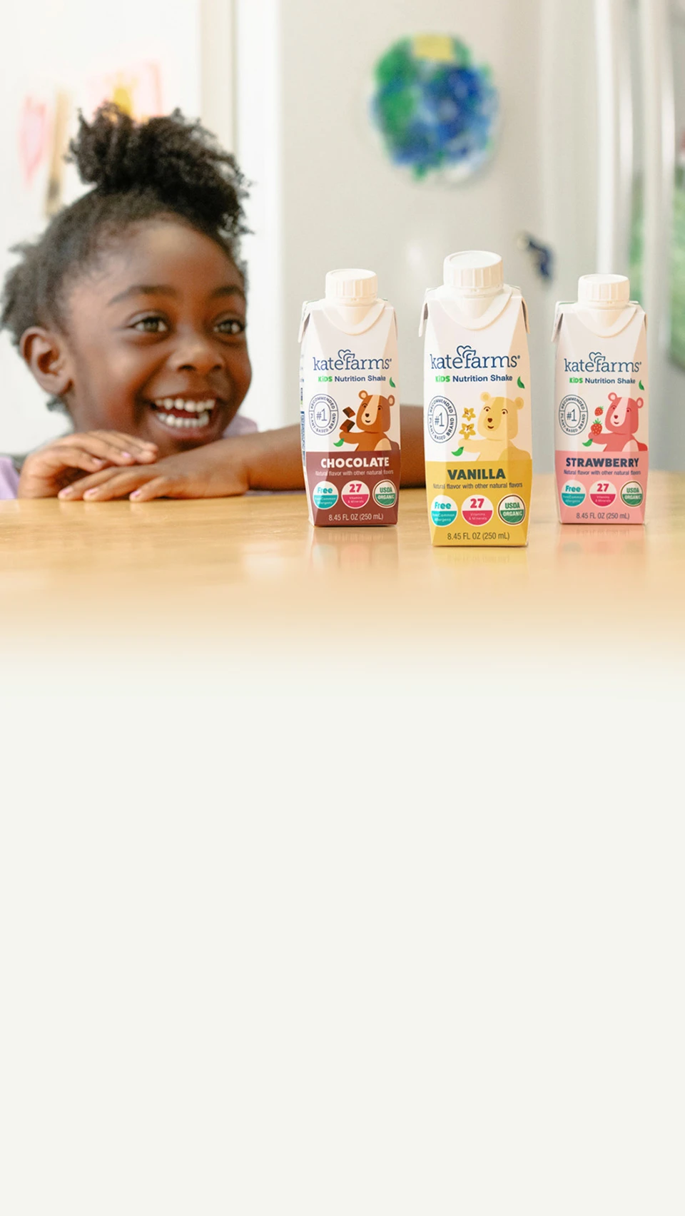 Kate Farms | Plant-Based Tube Feeding Formulas & Shakes