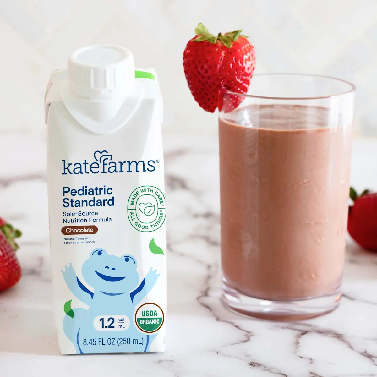 Kate Farms | Plant-Based Tube Feeding Formulas & Shakes