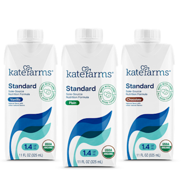 Compare Formulas | Kate Farms | Plant-Based Nutrition