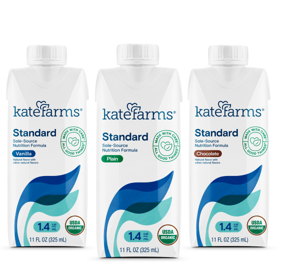 Compare Formulas | Kate Farms | Plant-Based Nutrition