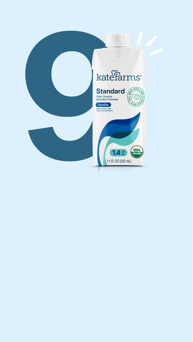 9 Reasons To Try A High Calorie Shake | Kate Farms