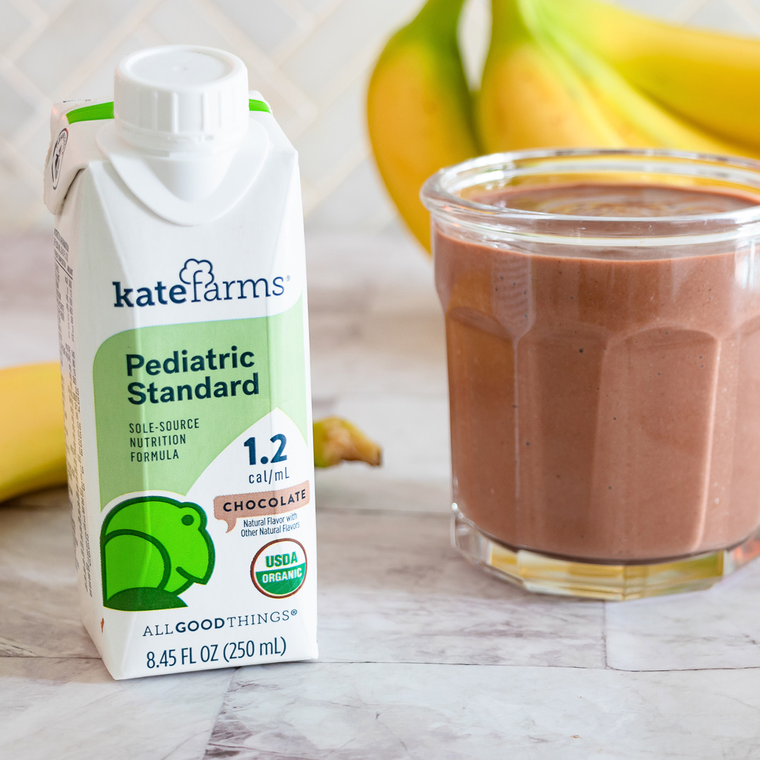 Kate Farms | Plant-Based Tube Feeding Formulas & Shakes