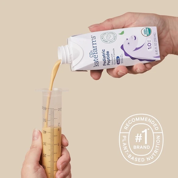 Pediatric Peptide | Plant-based formulas designed to support kids with ...
