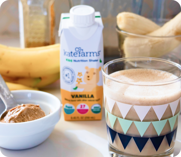 Kate Farms | Plant-Based Tube Feeding Formulas & Shakes