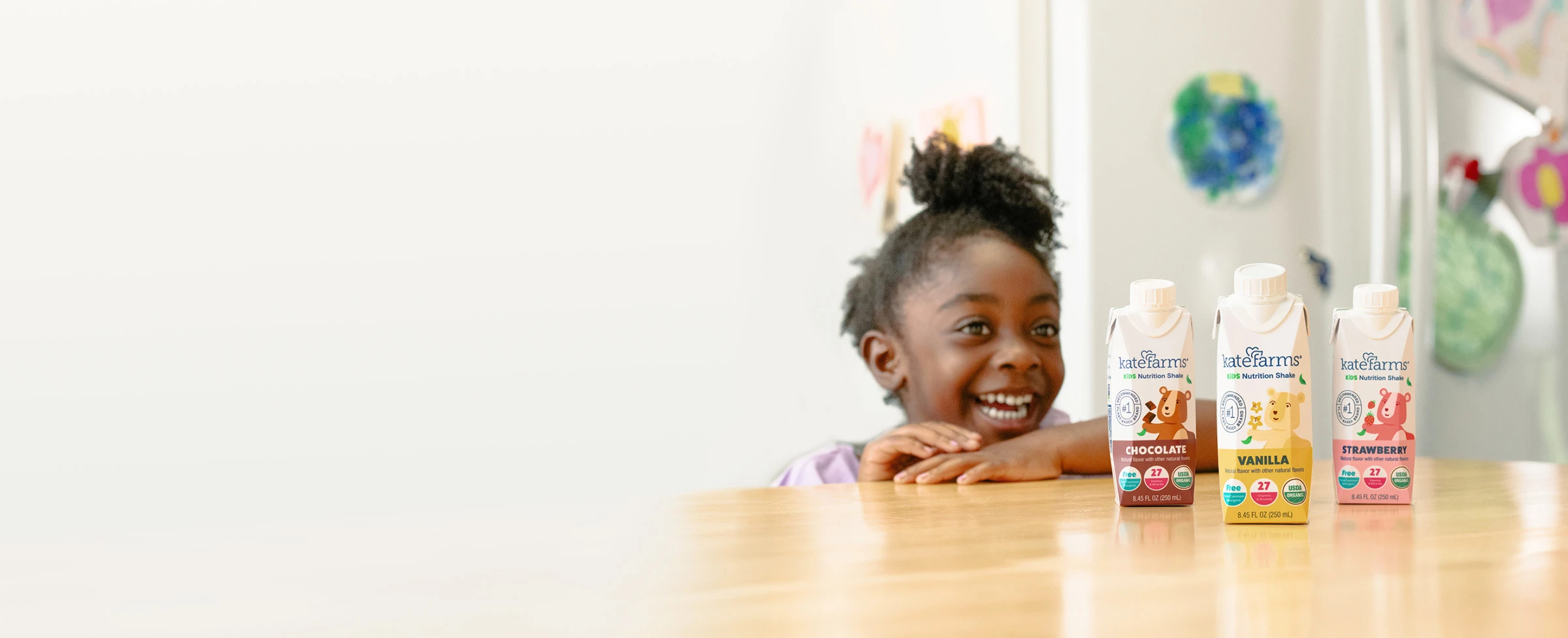 Kate Farms | Plant-Based Tube Feeding Formulas & Shakes