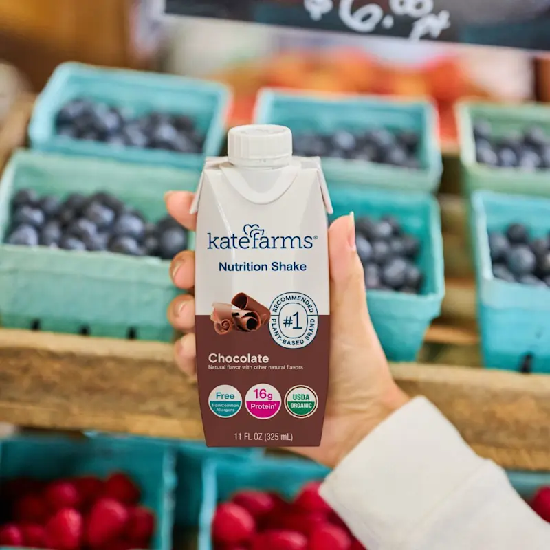 8 Reasons to Try Kate Farms Nutrition Shake | Kate Farms