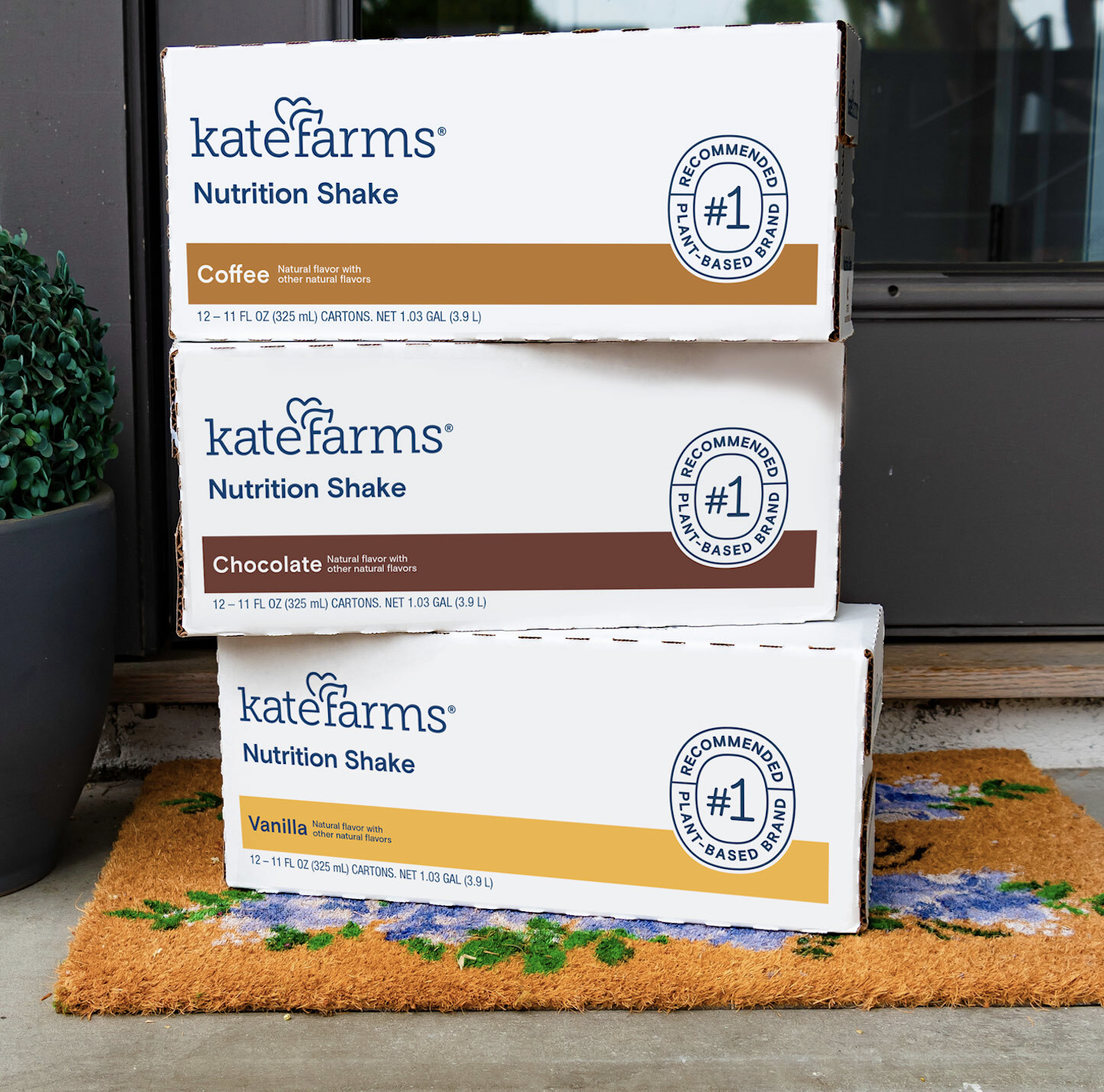 How to Get Kate Farms by Prescription | Plant-based Tube Feeding Formulas