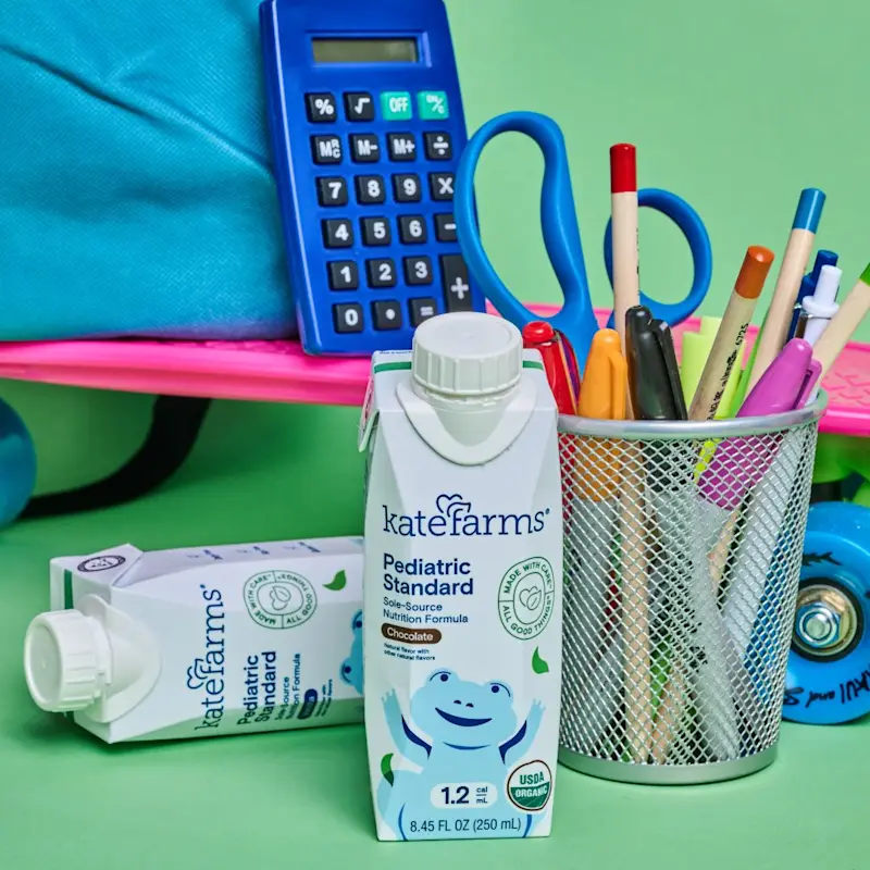 9 Reasons To Try Pediatric Standard 1.2 | Kate Farms