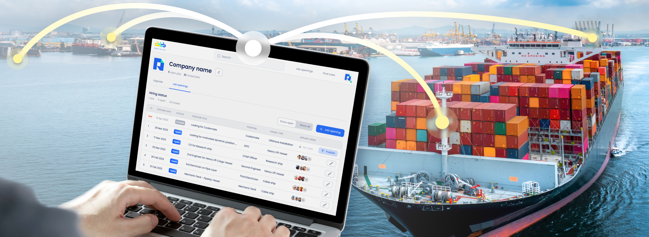 Revolutionize Your Fleet: Expert Shipmanagement & Crewing Management ...