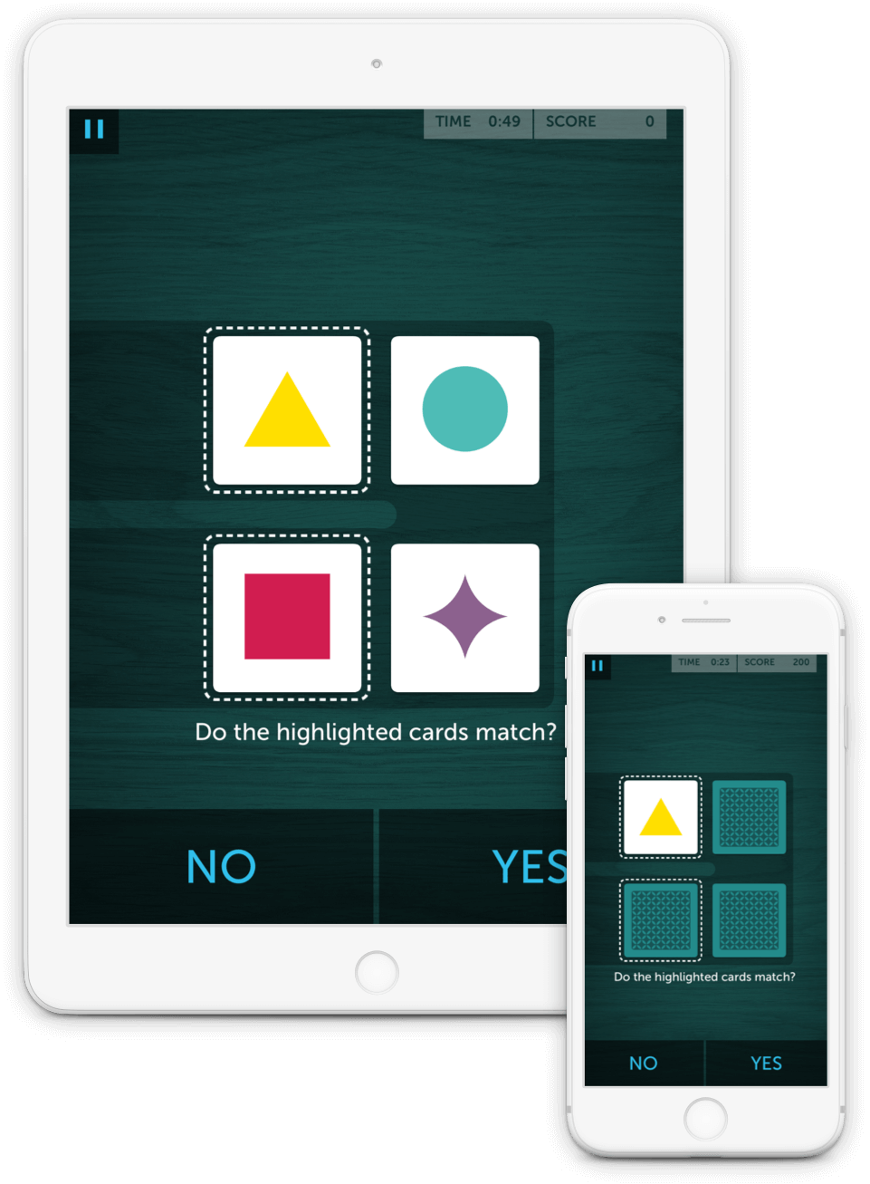 Memory Match Overdrive