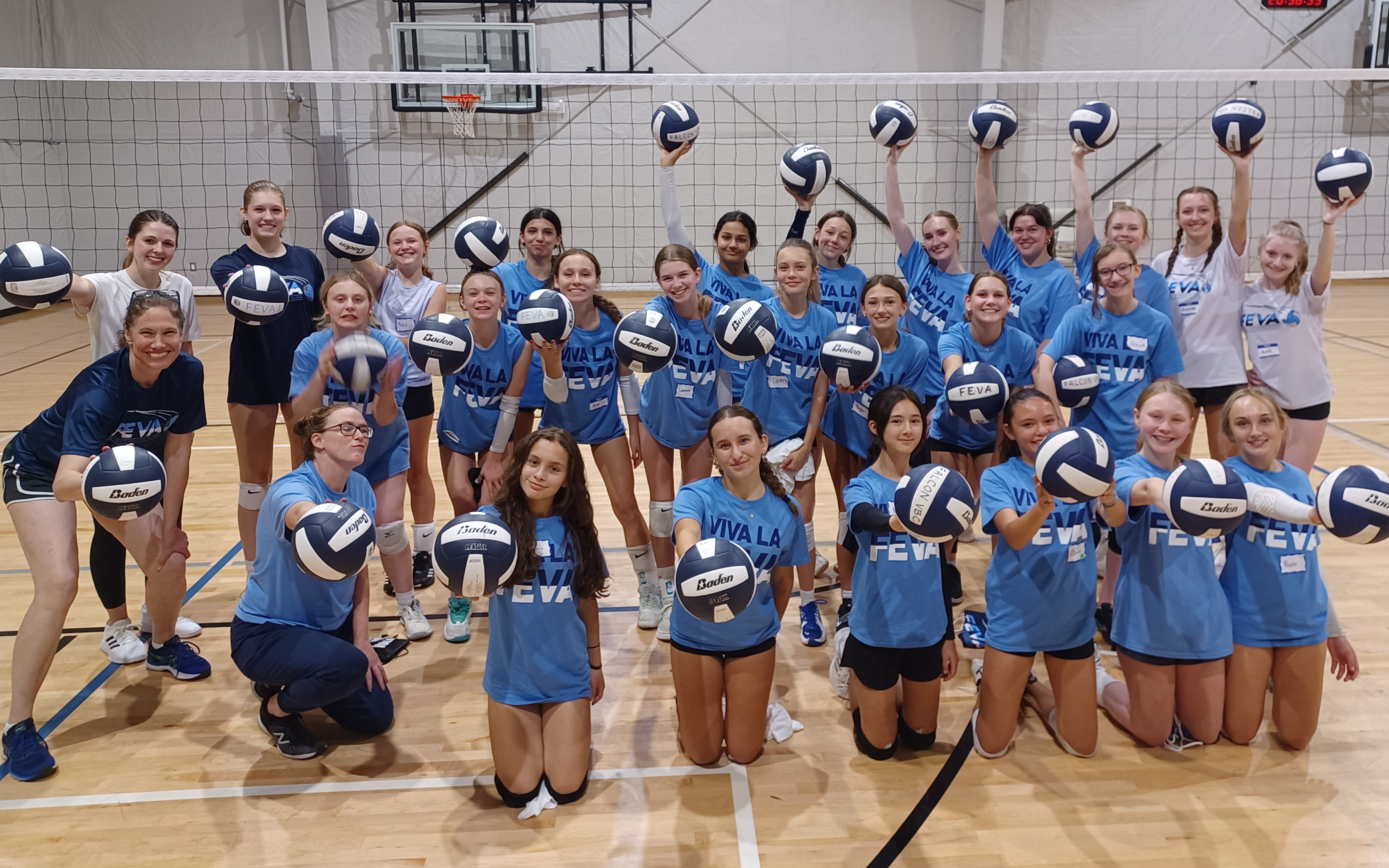 FEVA Volleyball Club