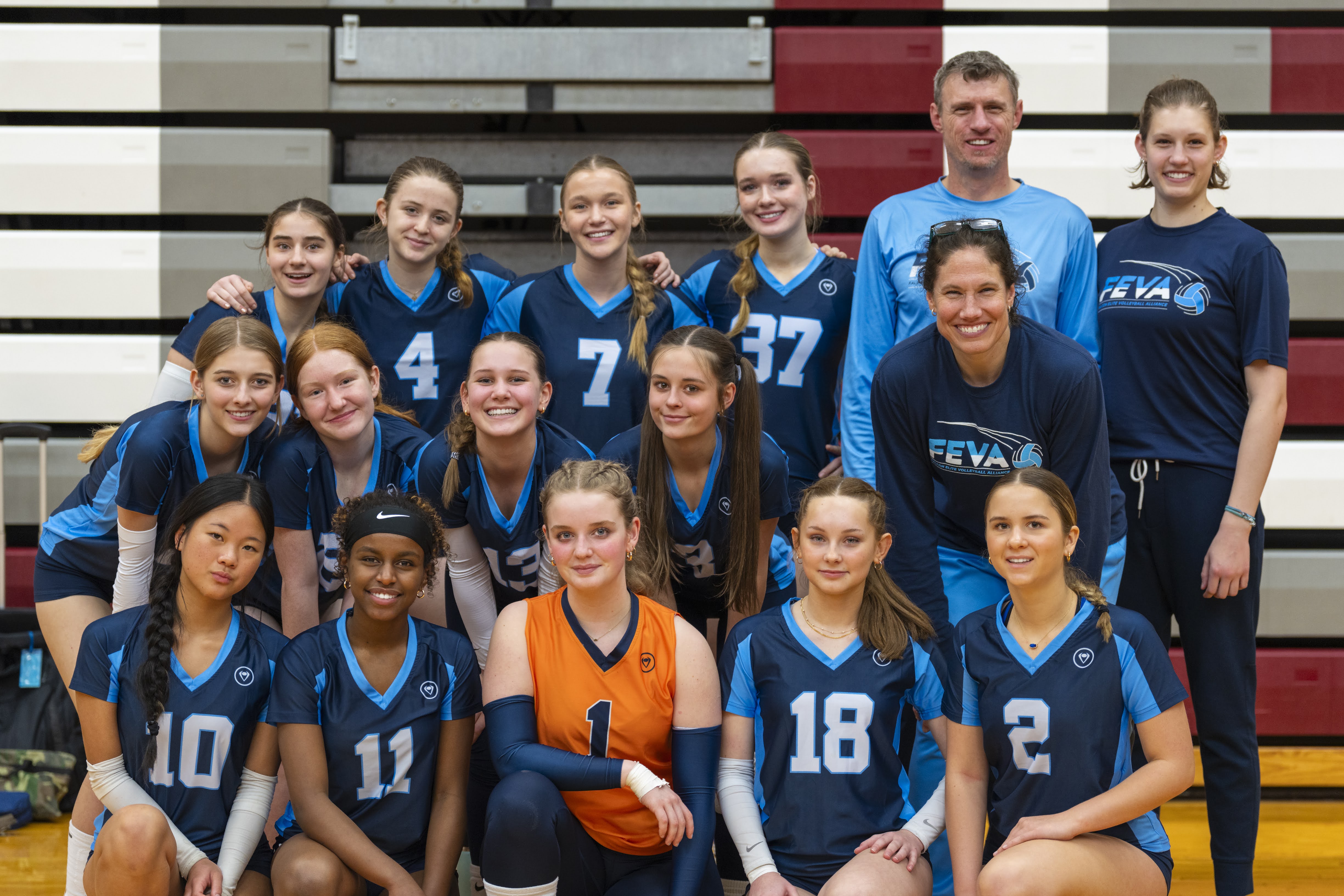 FEVA Volleyball Club