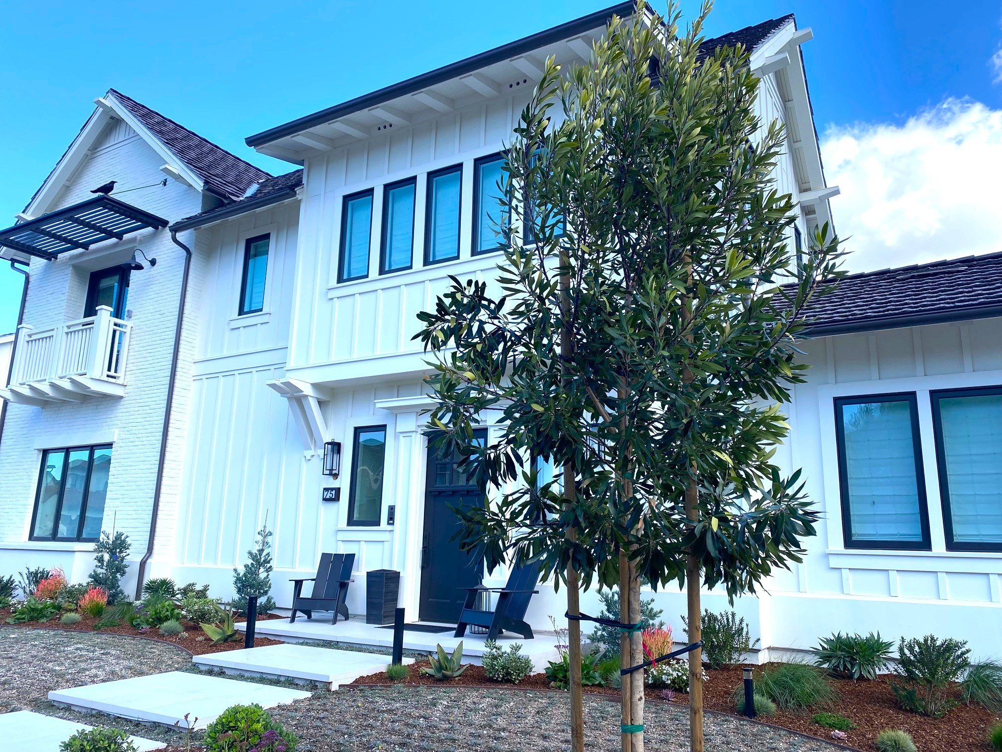 Elegant Modern Farmhouse