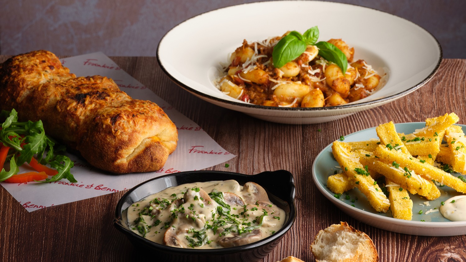 Frankie & Benny's - Frankie & Benny's