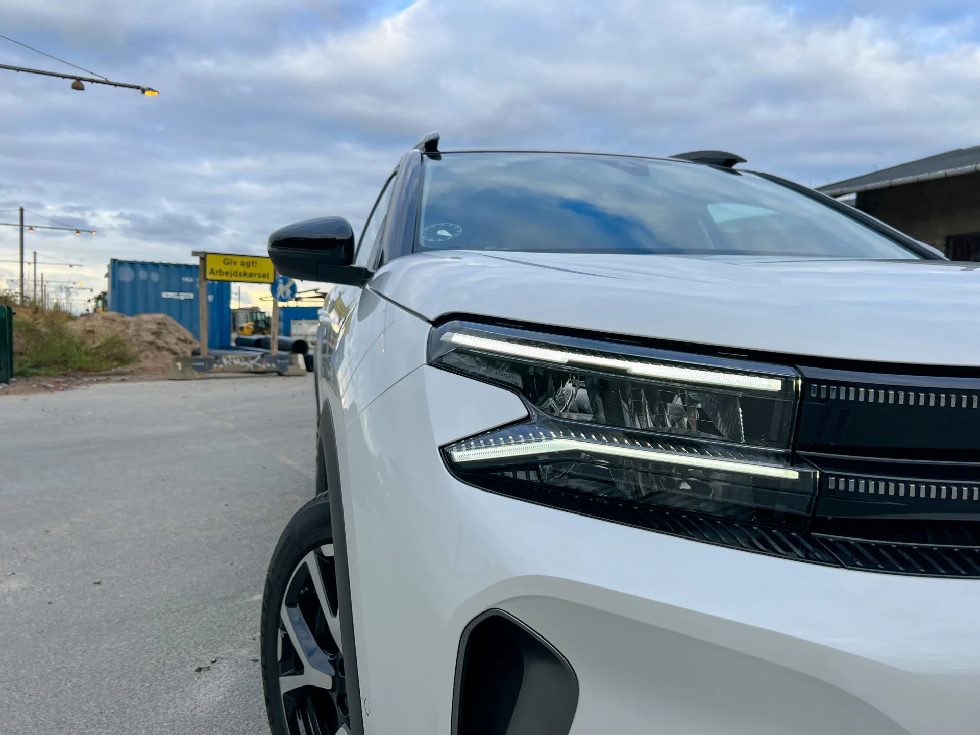 Test: Komforten er stadig suveræn i Citroën C5 Aircross