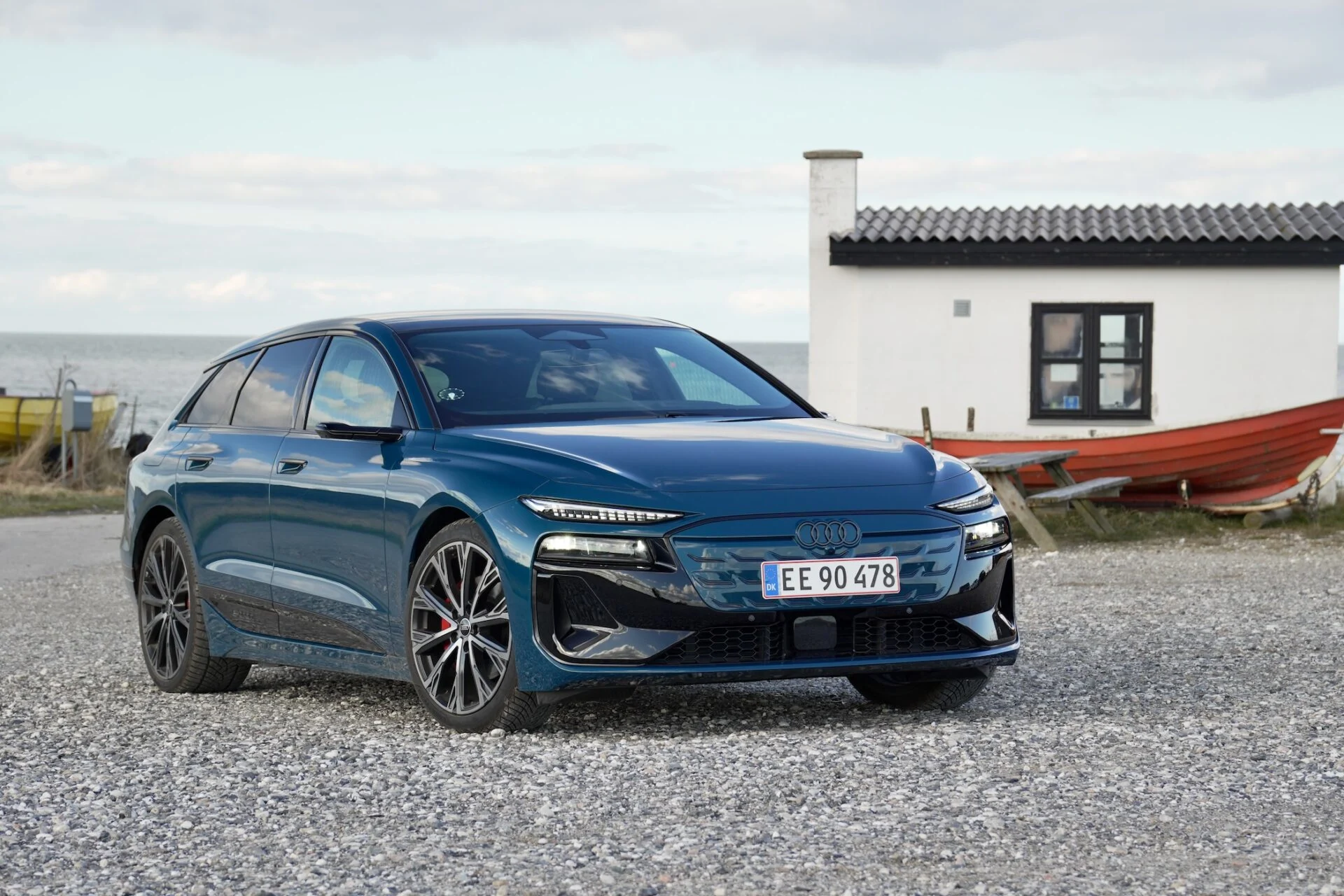 Audi A6 Avant Lange