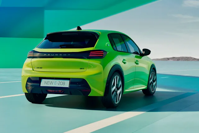 Prisfald: Peugeot E-208 og E-2008 nu blandt de billigste nye elbiler