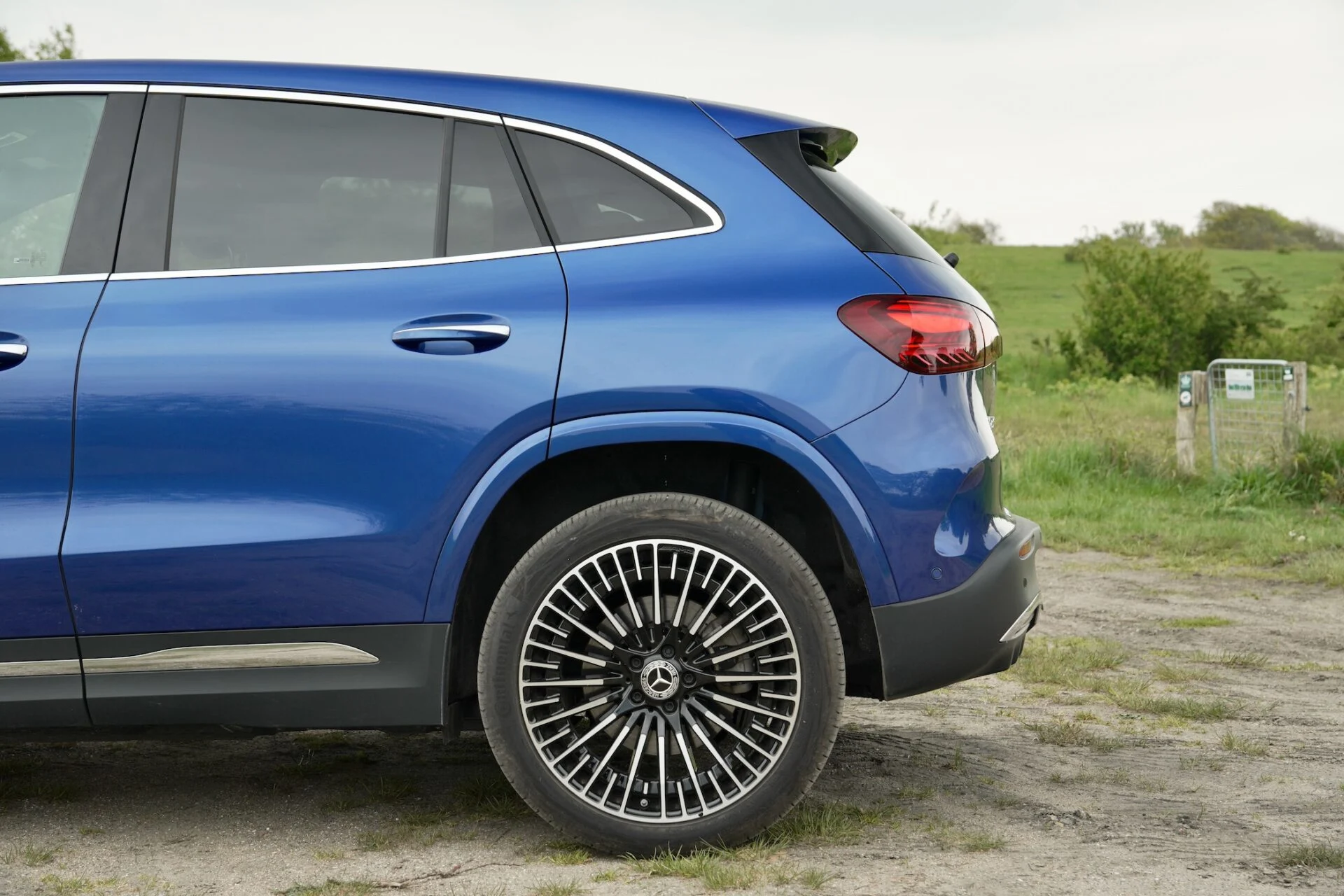 Test: Fornyelse til Mercedes EQA, men perfektionen udebliver - Bilbasen ...