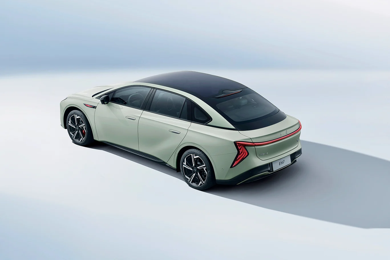 Hongqi EH7 og EHS7 er store elektriske luksusbiler fra kun 349.990 kr. - Bilbasen Blog