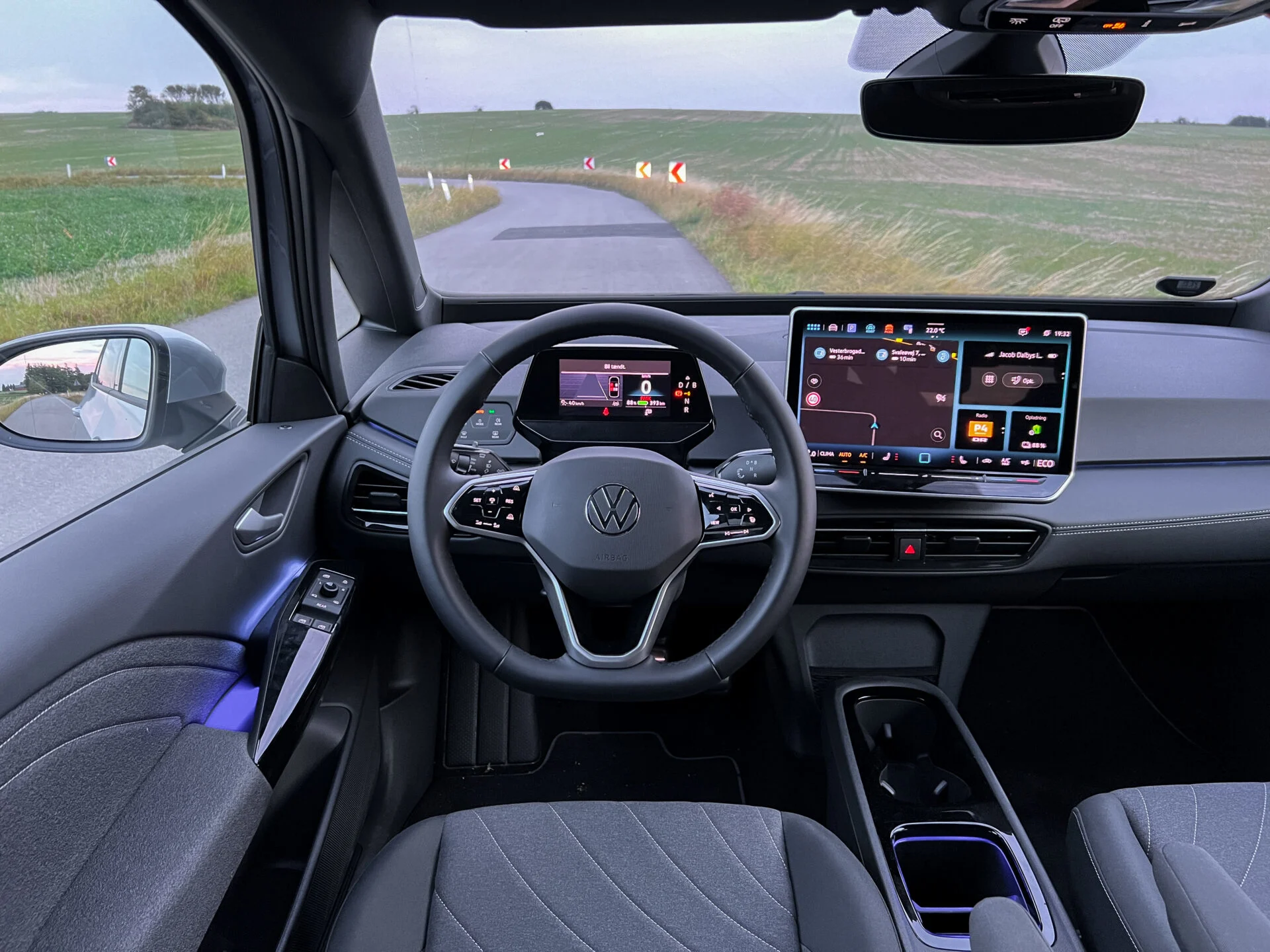 VW ID.4 med lang rækkevidde nu fra 339.995 kr. - Bilbasen Blog