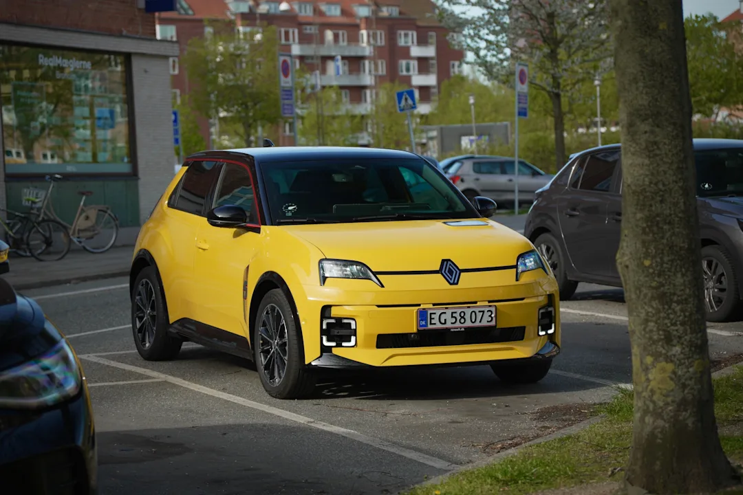 Renault giver nu fem års garanti på elbiler