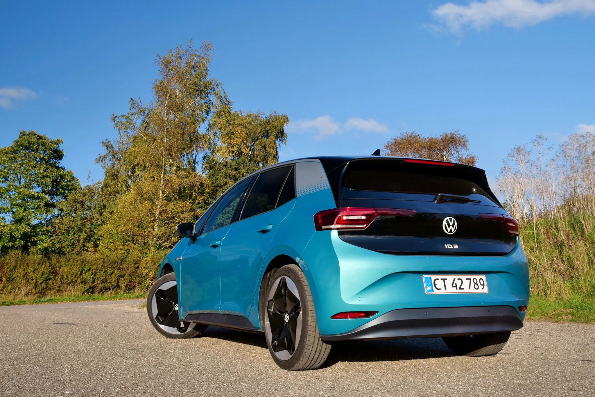 TEST: Vi udsætter den længe ventede VW ID.3 elbil for danske veje